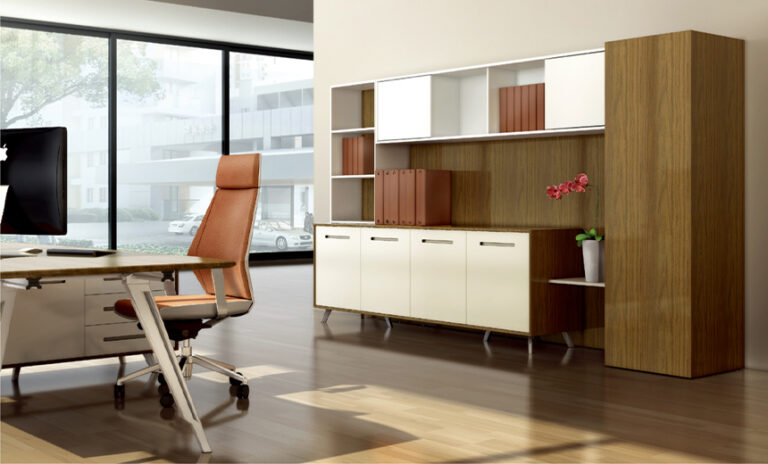 FULL HEIGHT STORAGE - OfficeConnect
