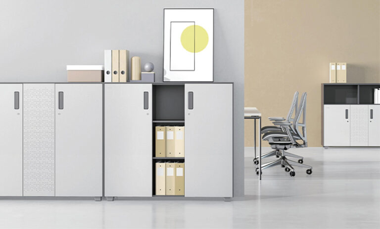 MEDIUM HEIGHT STORAGE - OfficeConnect